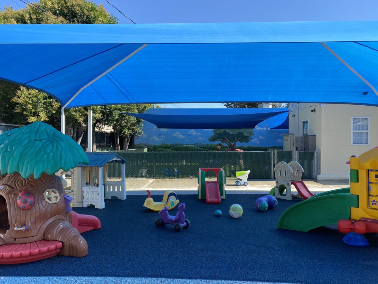 Take a Virtual Tour of Halsey Schools' Preschool & Infant Center aka ...