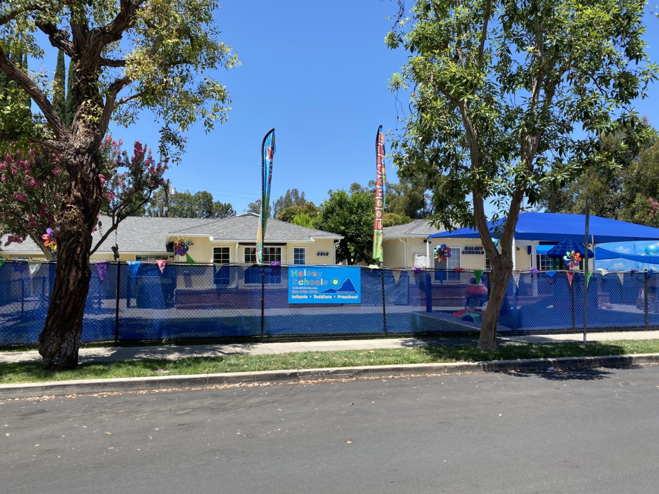 Take a Virtual Tour of Halsey Schools' Preschool & Infant Center aka ...