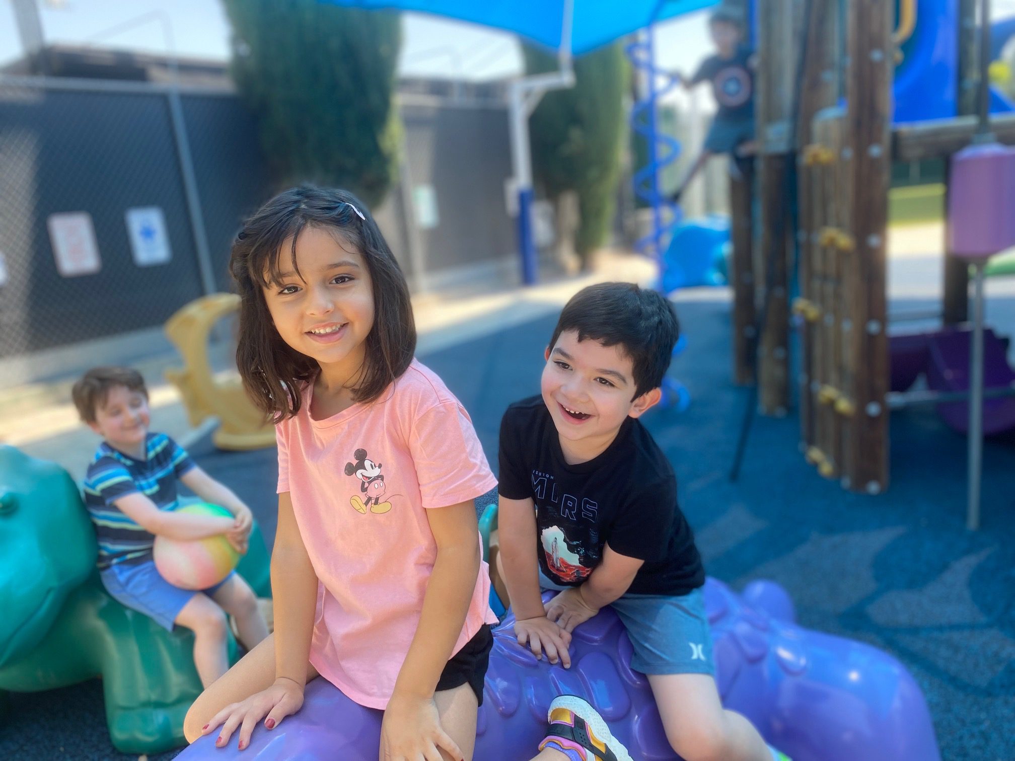 Ages & stages of child developmental milestones infants-preschool